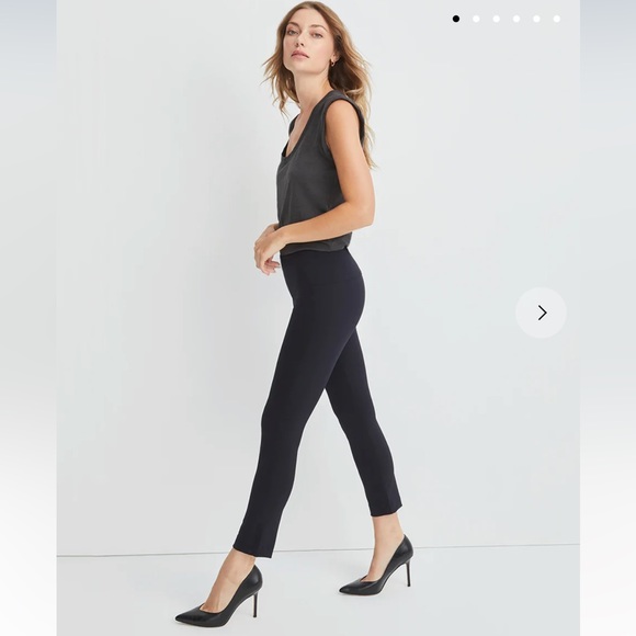 Veronica Beard Pants And Jumpsuits Veronica Beard Zip Back Scuba Pant 5940